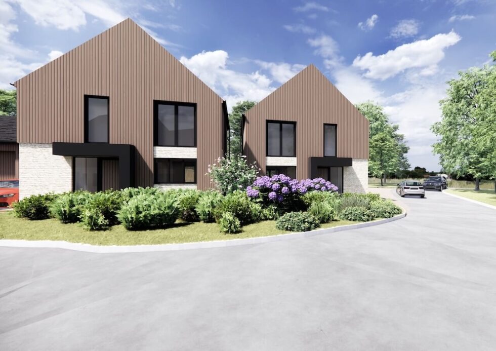 Somerset Housing Development - TEA Architects